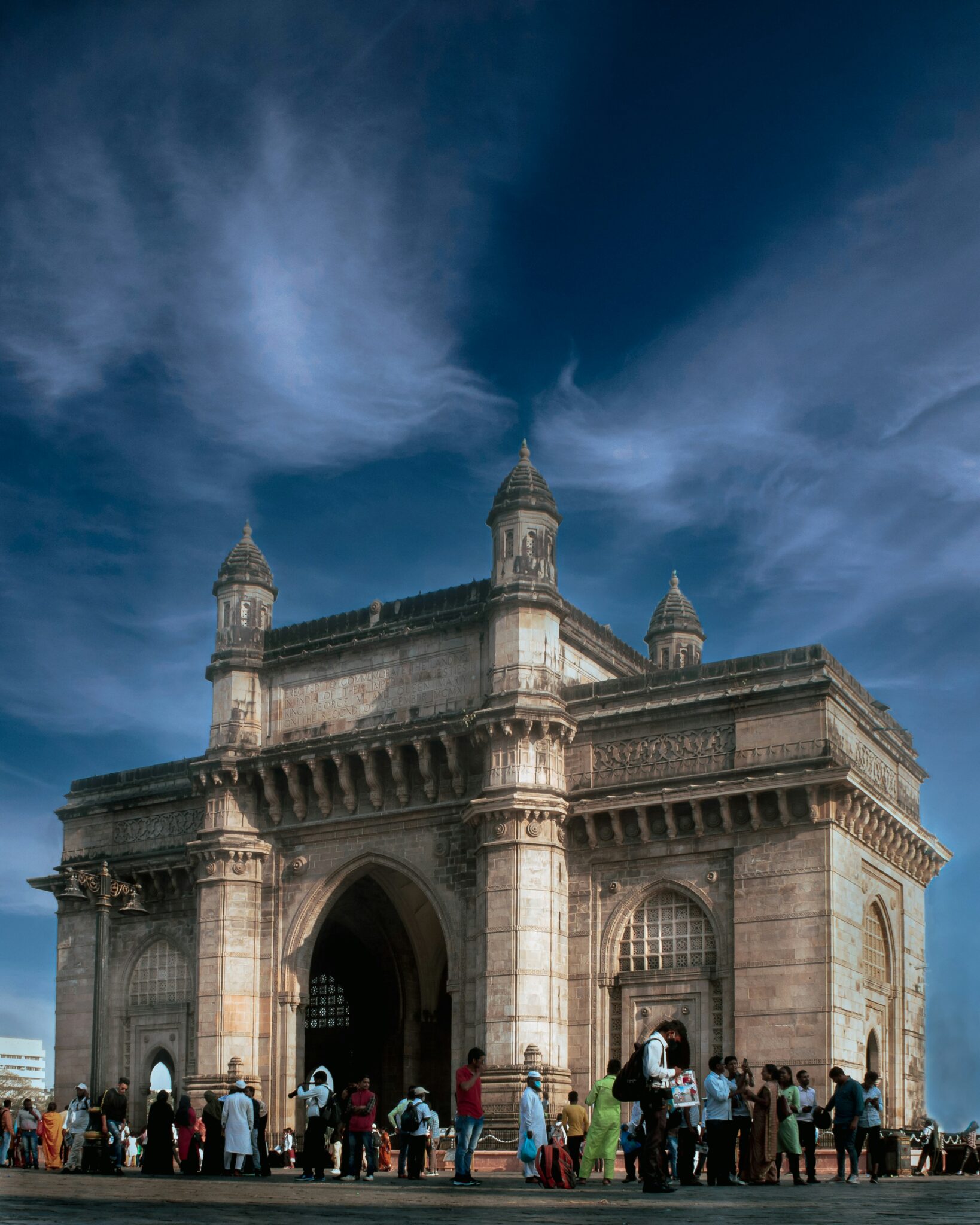 Gateway of India: Mumbai’s Iconic Monument of History and Harbor ...