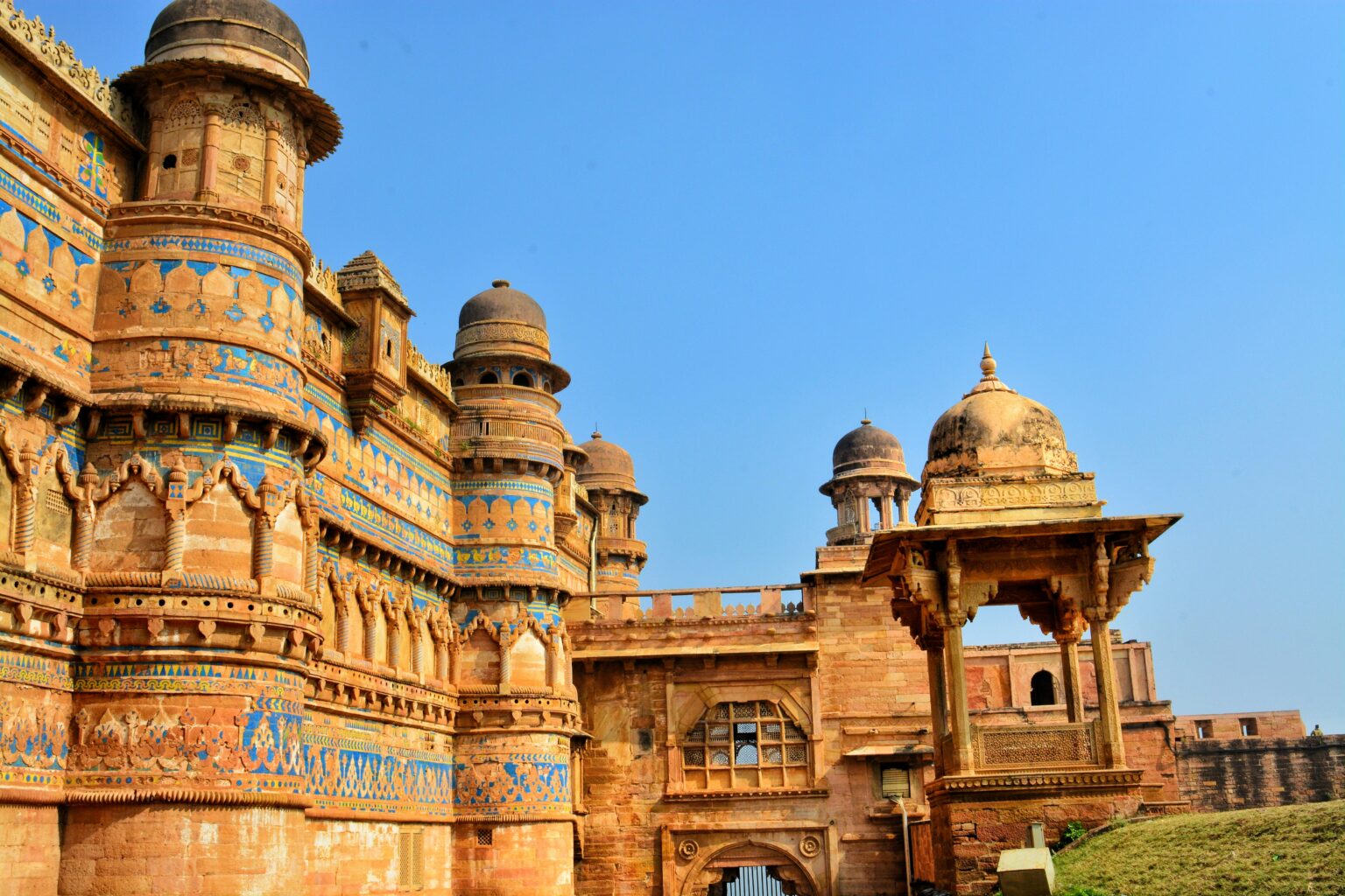 Gwalior Fort: Madhya Pradesh’s Majestic Citadel of History - India Tourism