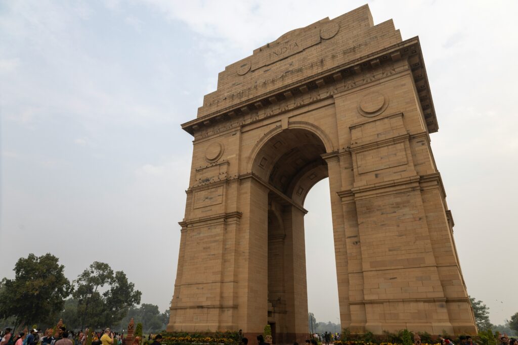 India Gate: Delhi’s Iconic Tribute to Valor and Heritage - India Tourism