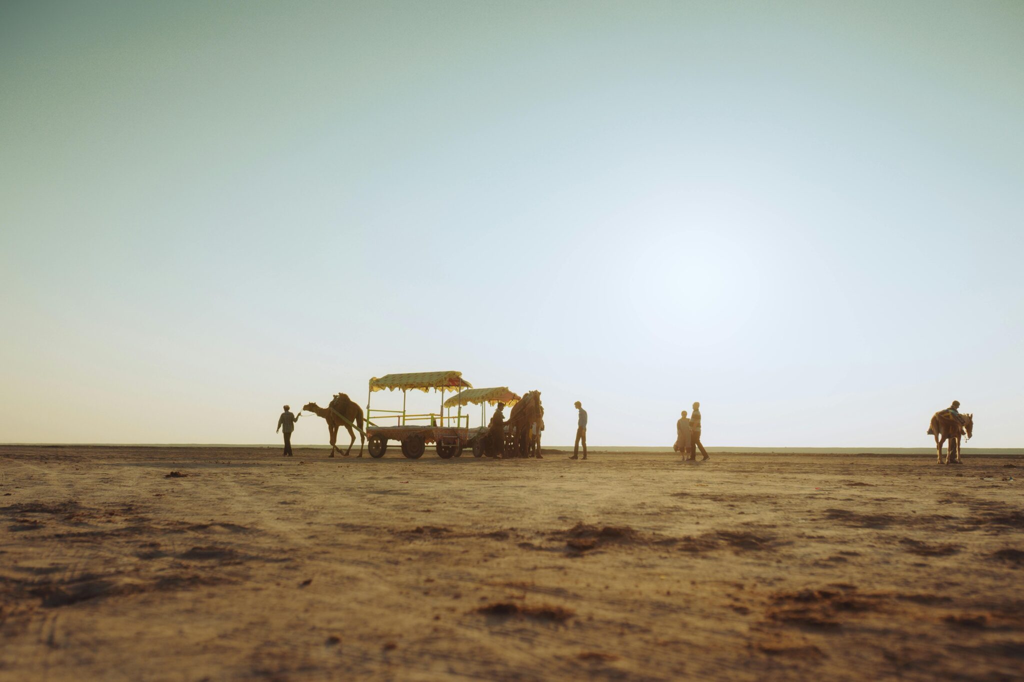 Rann of Kutch: Gujarat’s White Desert of Salt & Salt - India Tourism